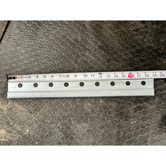 IKEA | Other | Ikea Sektion Suspension Rail Galvanized9 | Poshmark